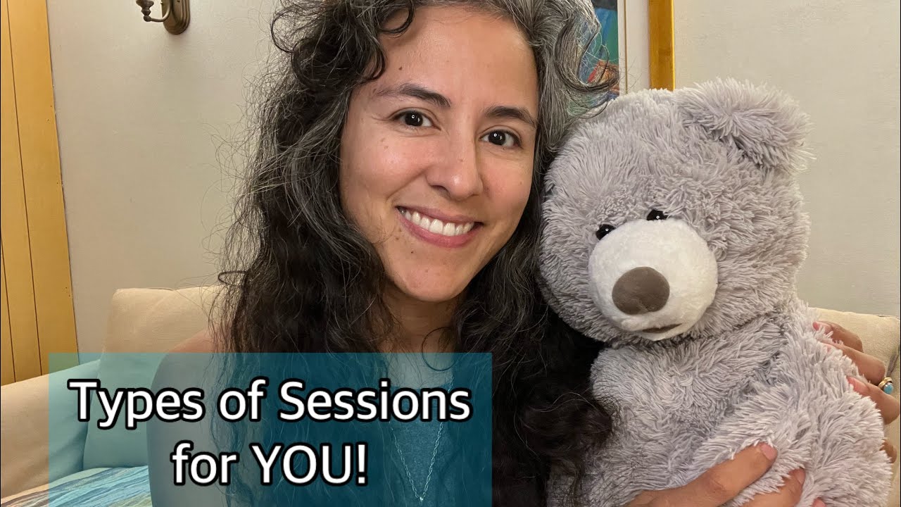 The Types of Sessions I Offer for 2022-23. - YouTube