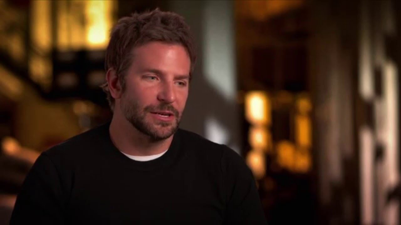 Joy On-Set Interview - Bradley Cooper - YouTube