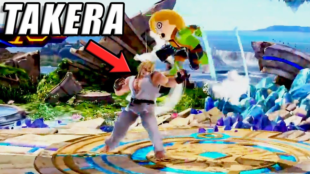 Japan's Best Ken has INSANE Combos! - YouTube