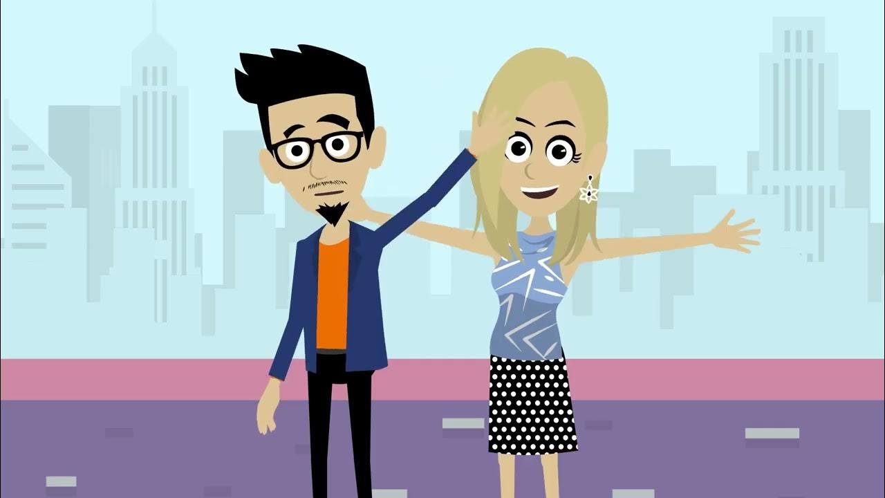 Introducing the New Andrew Orozco and Lucy Nickell! - YouTube