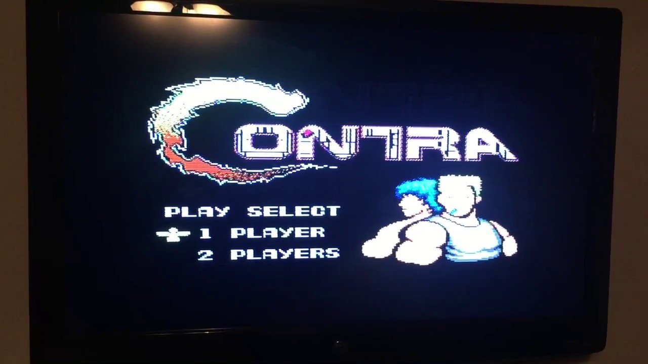 NES Classic Mini Knockoff Gameplay & Review - YouTube