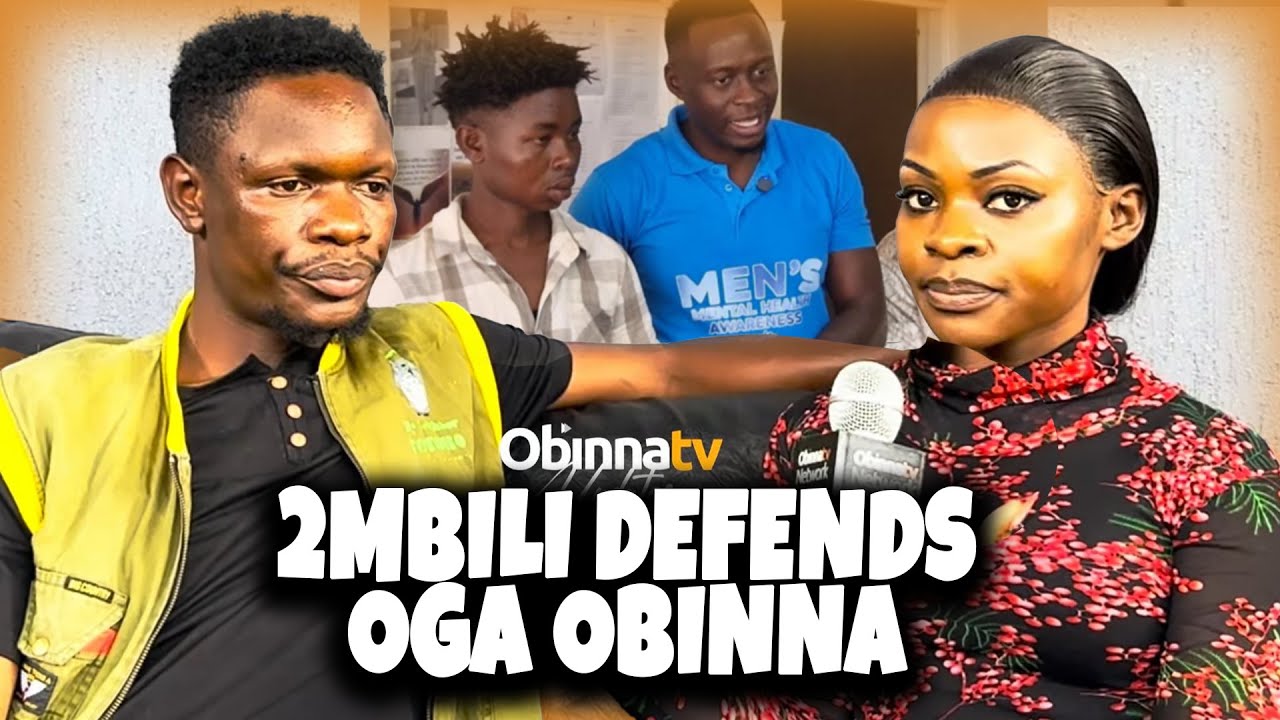 COMEDIAN 2MBILI DEFENDS OGA OBINNA ON STOOPID BOY’S 450K ALLEGATIONS ...