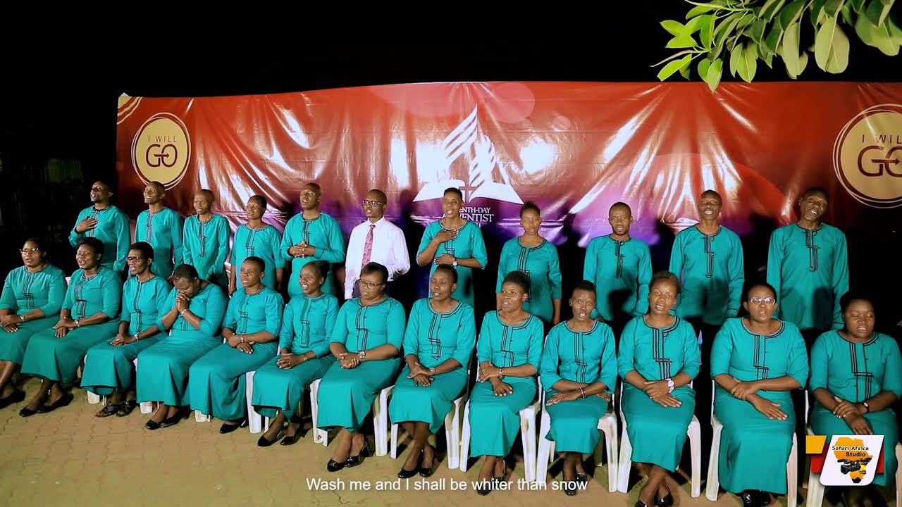 STAREHE SDA CHURCH CHOIR ,NAIROBI || EE MUNGU ||OFFICIAL VIDEO 4K || BY ...