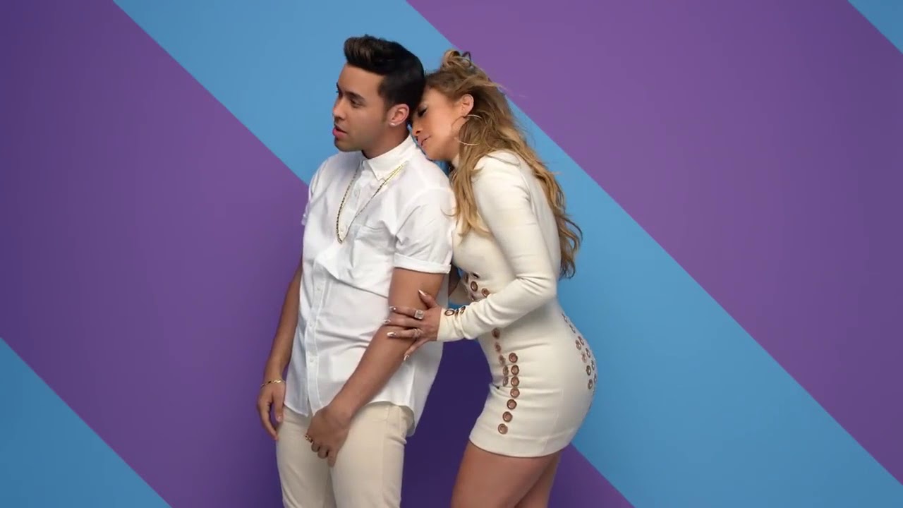 Jennifer Lopez - Back It Up (Official Video) (Jennifer Lopez's Part ...
