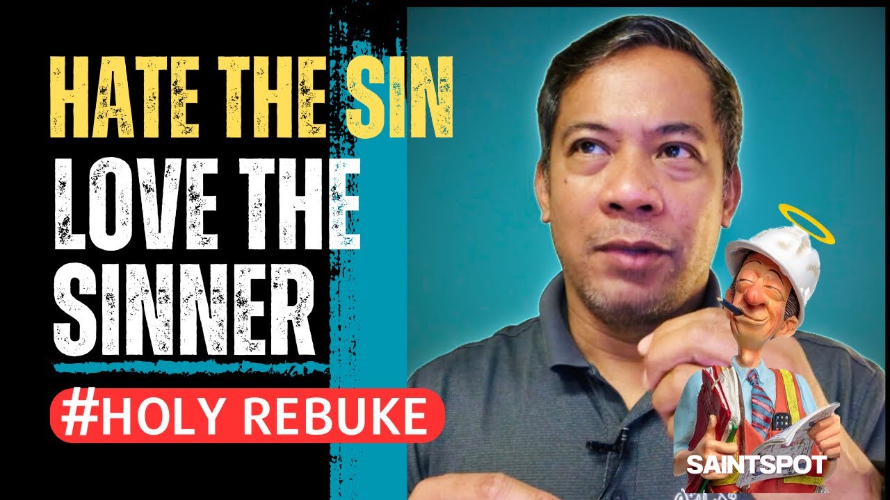 HOLY REBUKE (Matthew 23:27-32) - YouTube