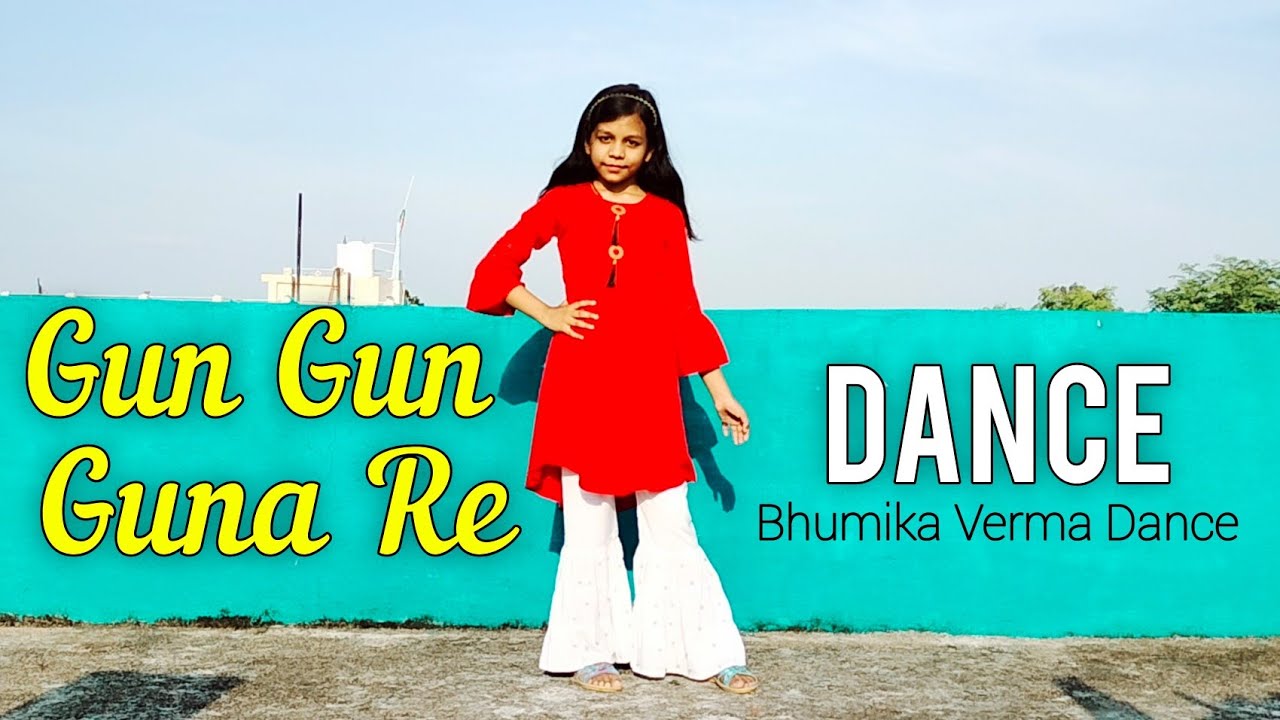 Ajay-Atul- gun gun guna | Dance | Bhumika Verma Dance | Dance Cover ...