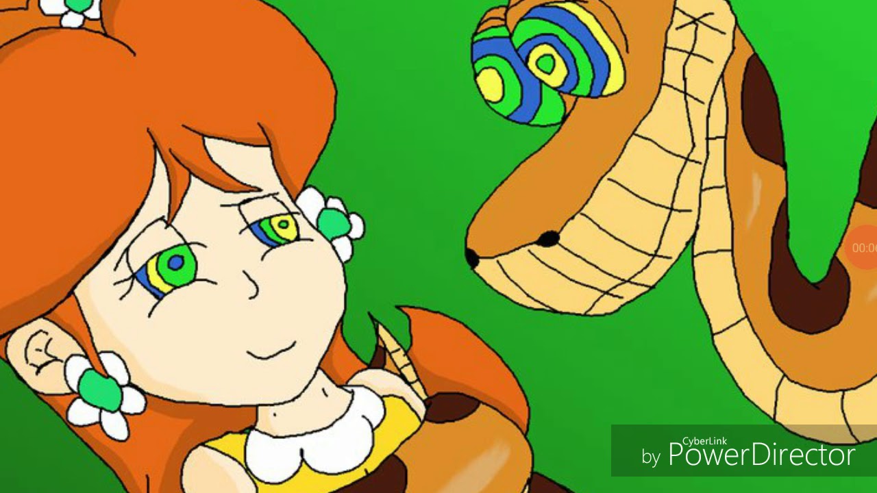 AA AAA AAAA meme kaa fanart edition! - YouTube