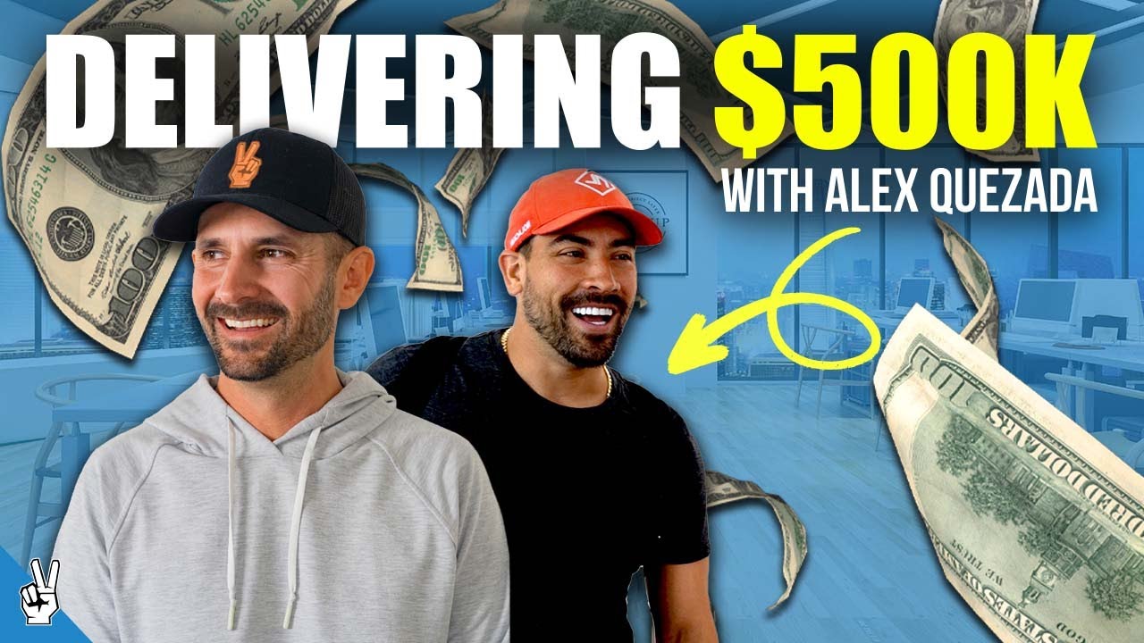 Behind the Scenes--A Day With Pace Morby and Alex Quezada - YouTube