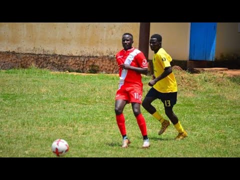 GUSII FC 0 - 0 Gucha Youth FC | Nothing to separate the sides @ Mosocho ...