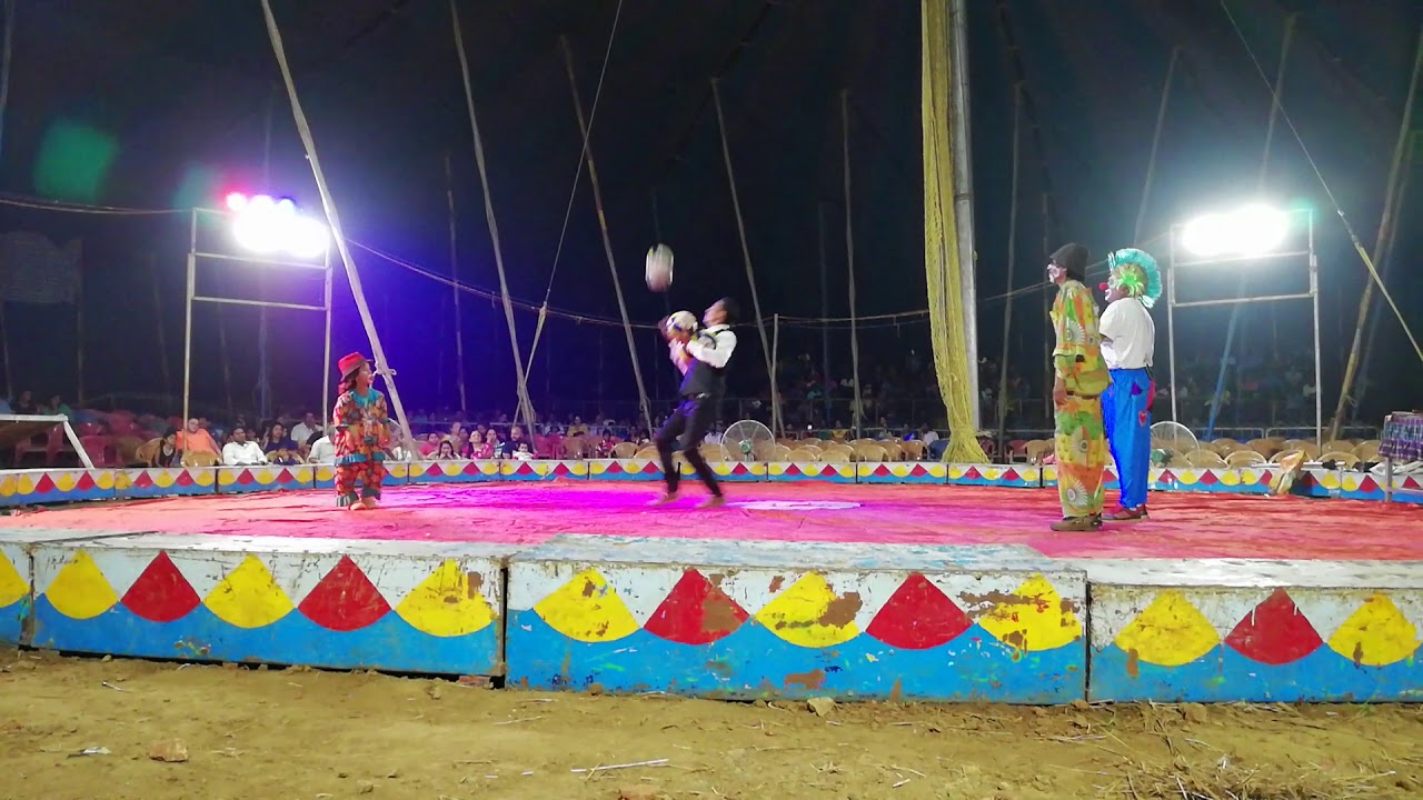 Super Star Circus 05 - YouTube