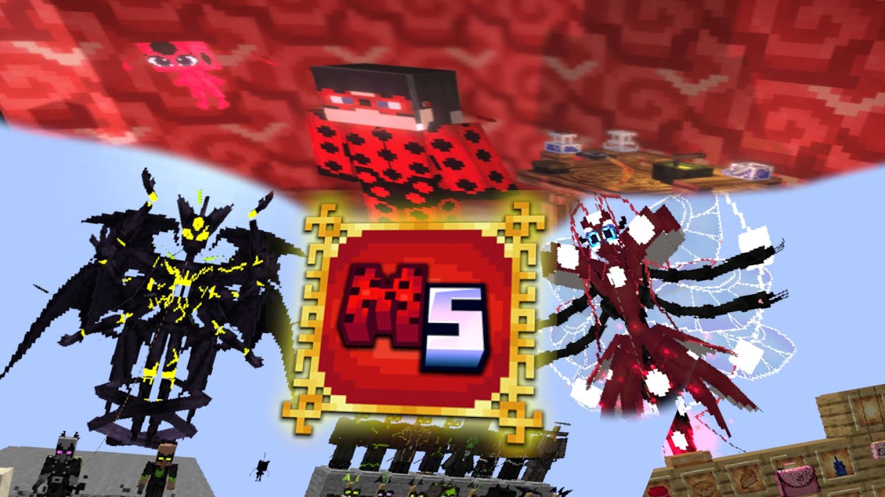 A Good Miraculous Minecraft mod? (Nastya`s Miracle Stones) - YouTube