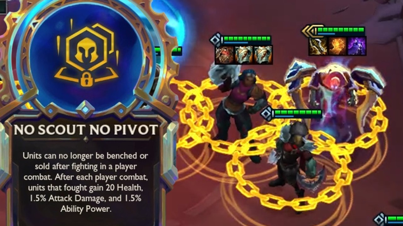 ME QUICKSTRIKERS! NO SCOUT, NO PIVOT - Set 13 Into the Arcane - YouTube