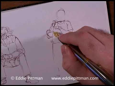 Quick Sketch part 2 - YouTube