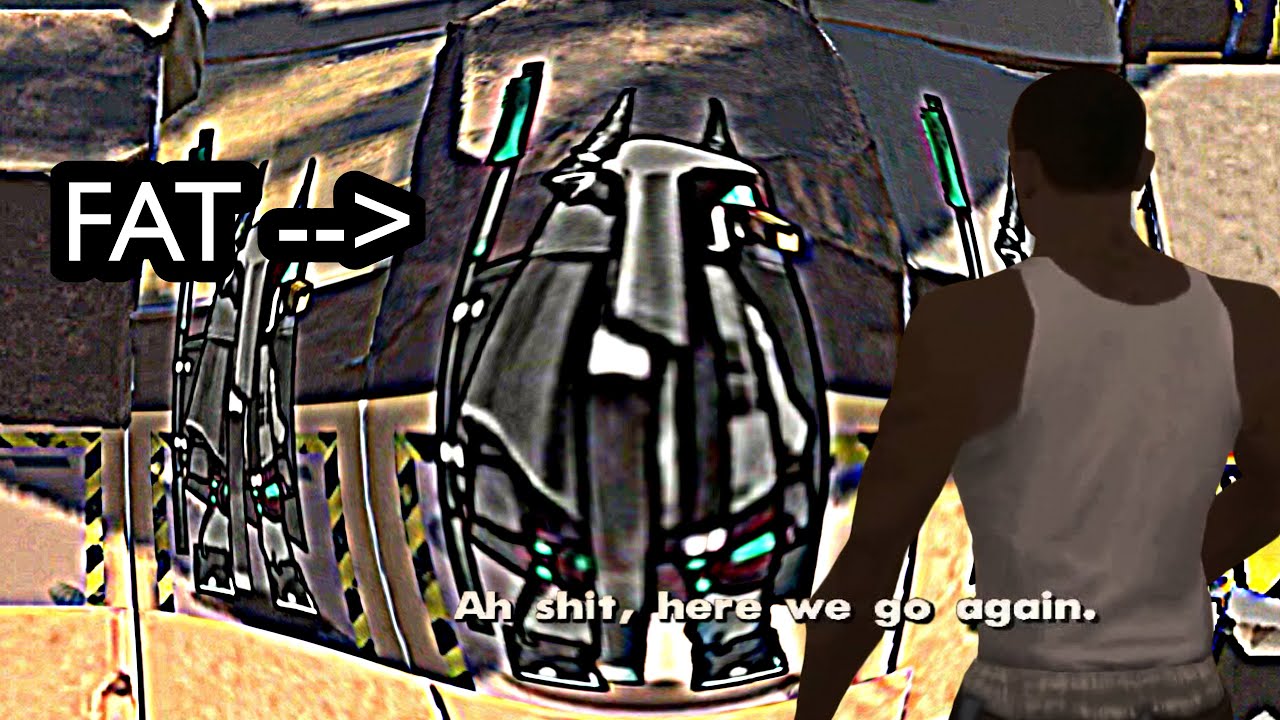 Ah sheet, here we go again... - YouTube