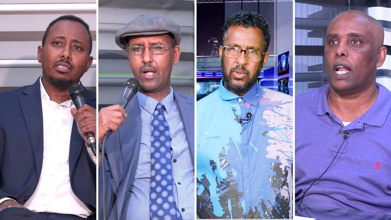 Dood Xiiso leh "ururka markale midnimo oo looga dhawaaqay Maraykanka ...