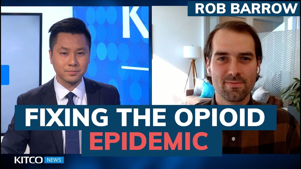 This is how to combat America's opioid epidemic - MindMed CEO Rob ...