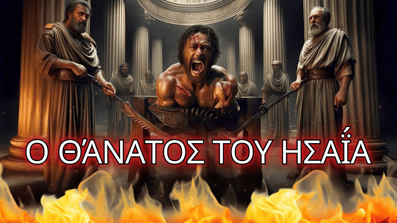Ο Προφήτης που Περπατούσε Γυμνός και Ανυπόδητος - κατανοήστε τον ΦΡΙΚΤΟ ...
