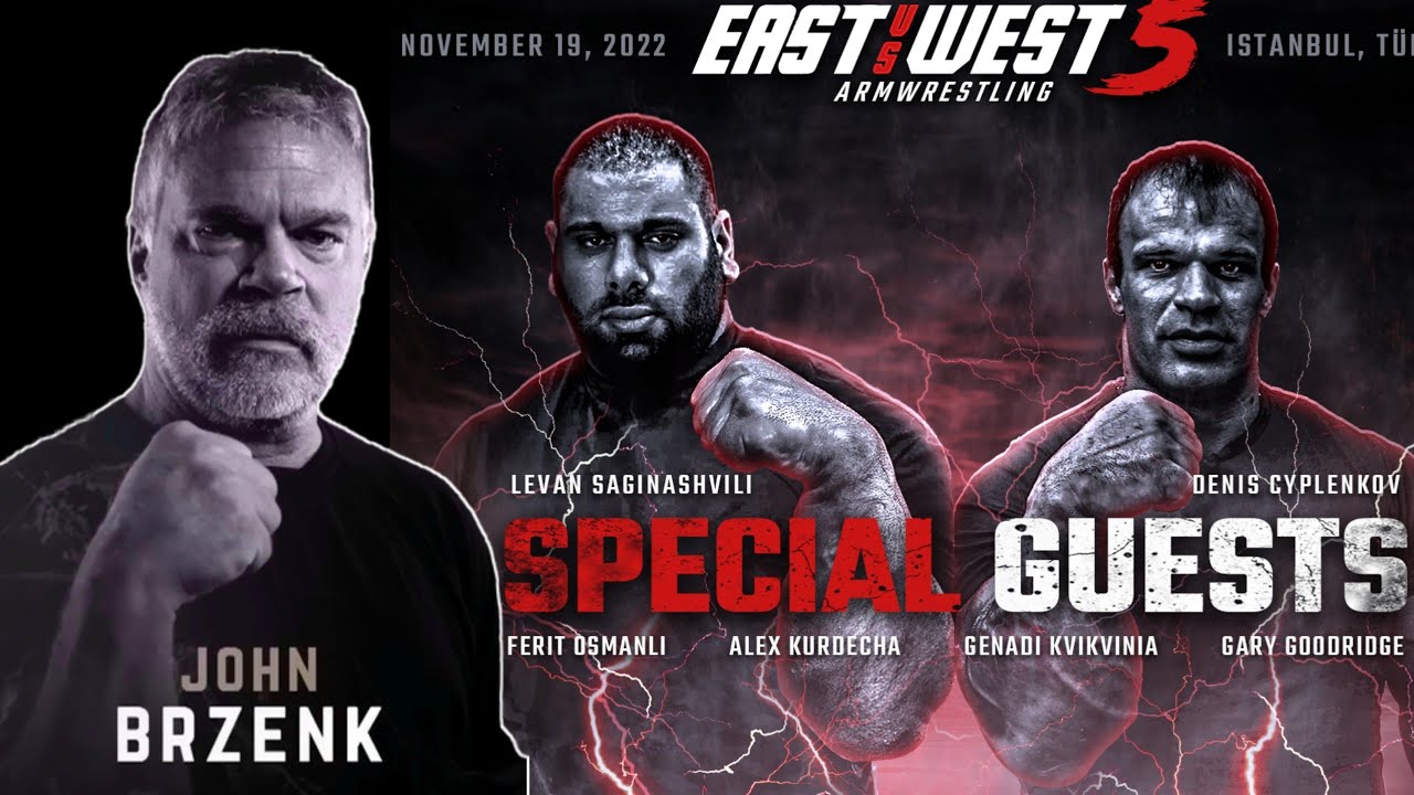 Can Denis beat Levan ? John Brzenk answers - YouTube