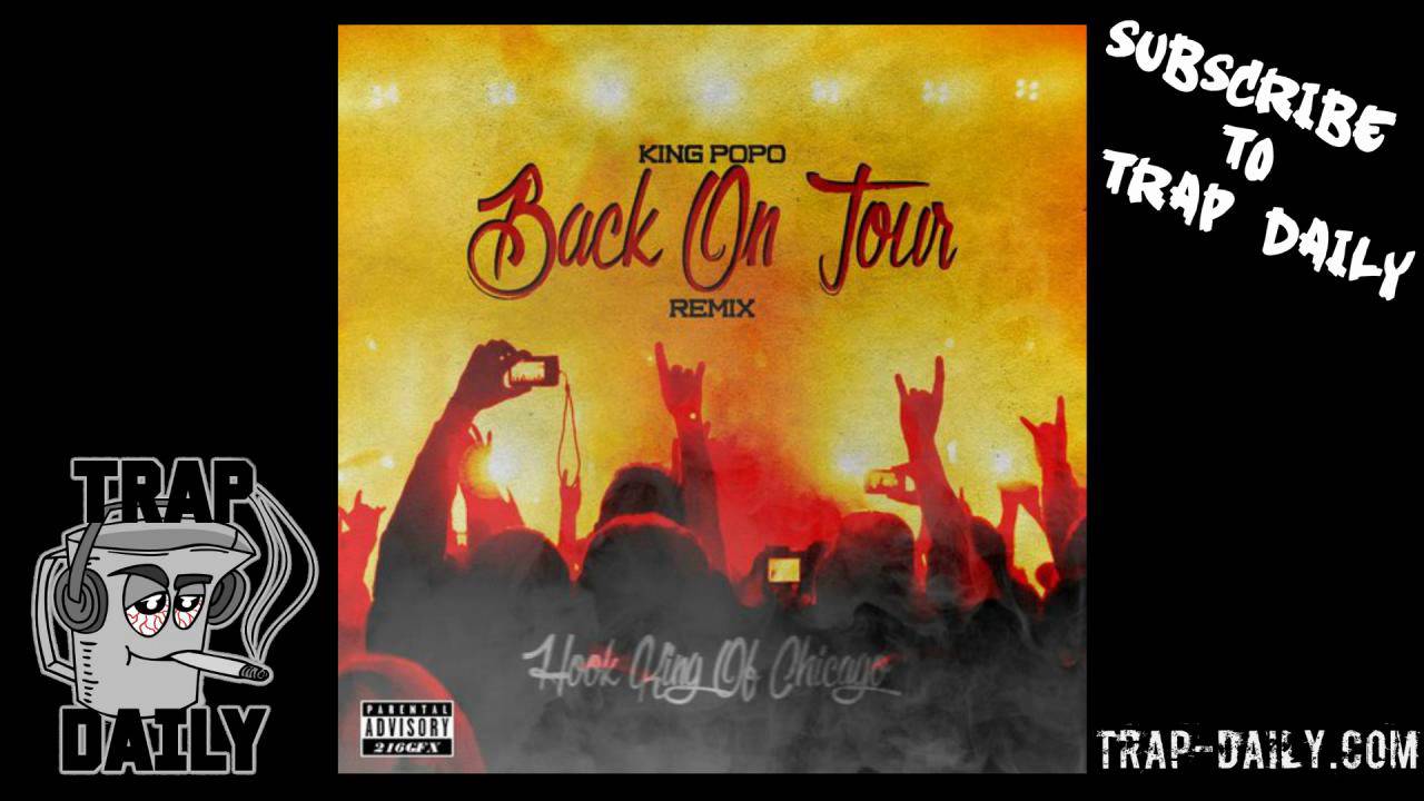 King Popo - Back On Tour (Remix) [Prod by Dj L] - YouTube