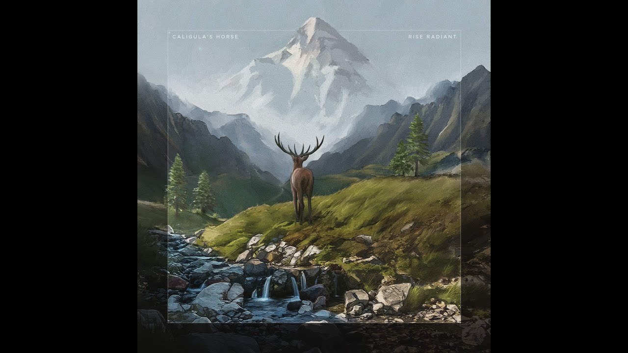 Album Spotlight : Caligula's Horse - Rise Radiant - YouTube