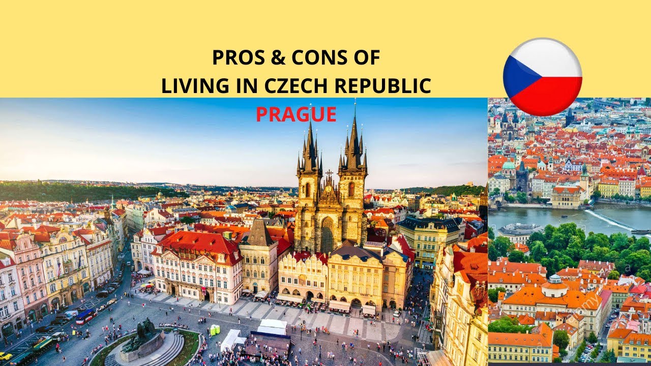 What Is It Like Living In Czech Republic As A Foreigner | Pros & Cons ...