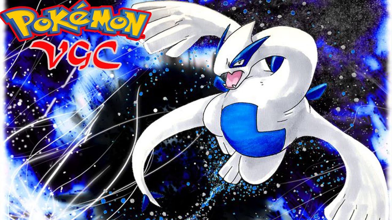 Master VGC: Lugia-Quái vật biển sâu | Pokemon Scarlet and Violet - YouTube