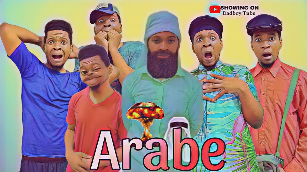 [Arabe] Gade Zen Mezanmi Vin'n Gade Sa yon Arabe Fè [Dyefet] [pastè x ...