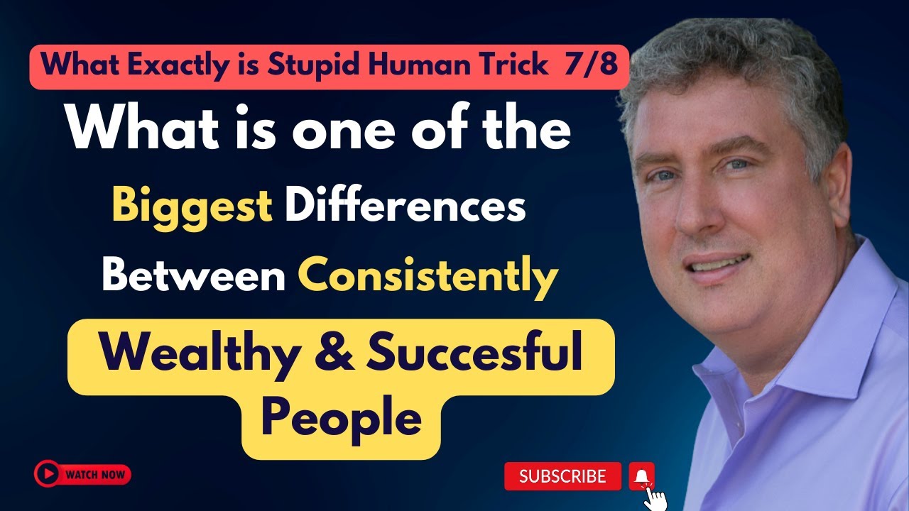 Stupid Human Tricks #7: Focusing on "A Good Deal" Rather Than Genuine ...