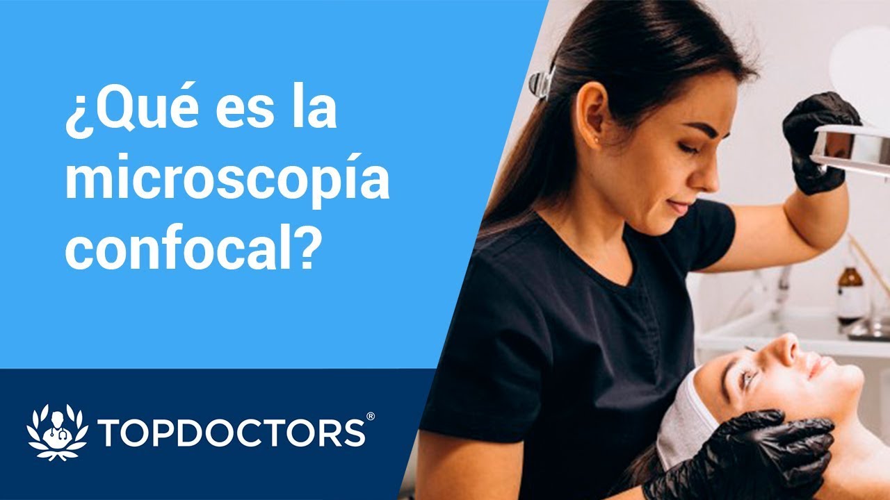 ¿Qué es la microscopía confocal? (1/4) - YouTube