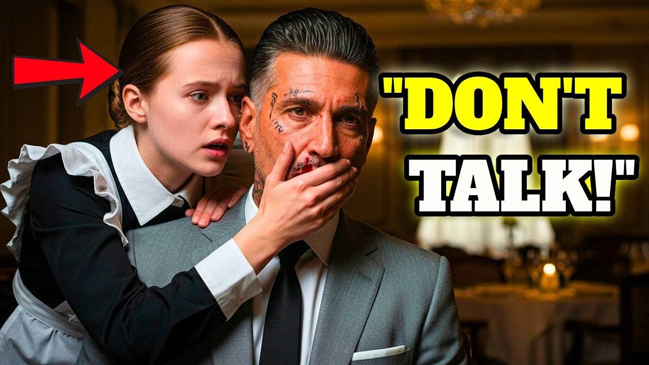 CLEANING LADY SAVED MAFIA BOSS AT LUXURY HOTEL AFTER HEARING SOMETHING ...