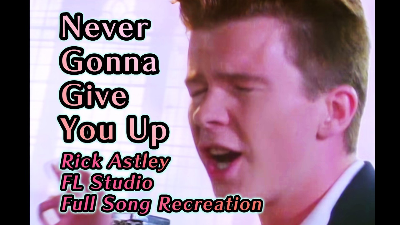 Rick Astley | Never Gonna Give You Up | Song Recreation (2026) - YouTube