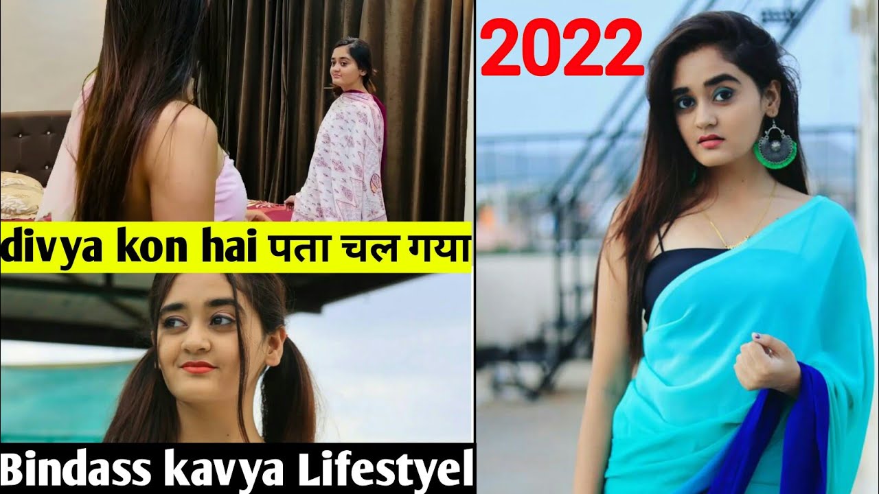 divya kon hai पता चल गया Bindass kavya Lifestyel & biography # ...