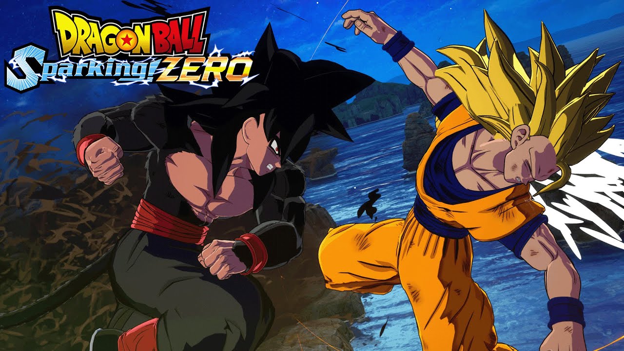 Dragon Ball Sparking Zero Modded Scenario #1 - YouTube