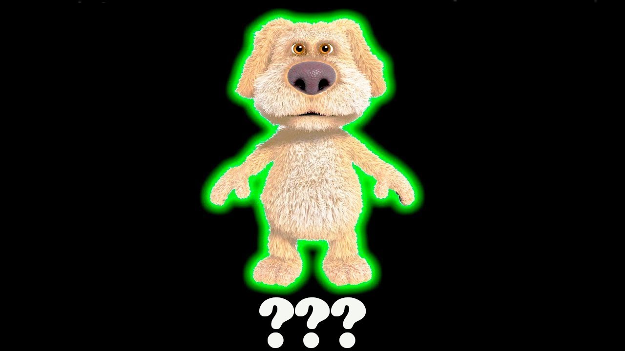 6 "Talking Ben says Ben" Sound Variations - YouTube