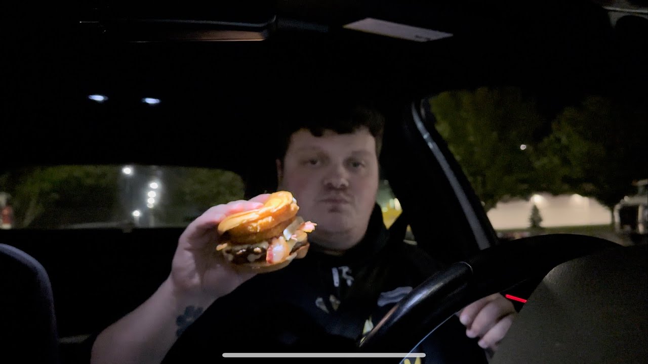 DQ Backyard Bacon Ranch Burger & Caramel Fudge Cheesecake Blizzard ...