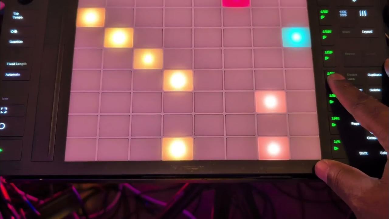 Ableton Push 3 Standalone, External Synthesizers & Effects - YouTube