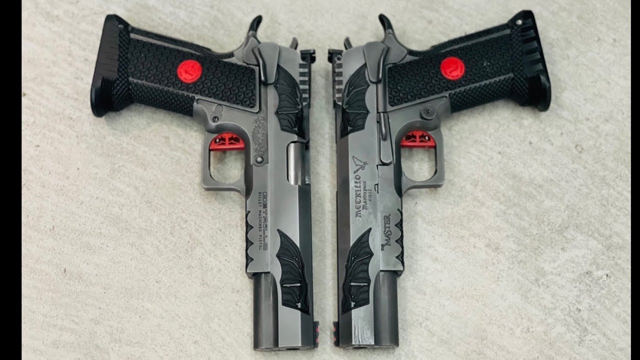 Juncatz at Glock Invitational 2022 IPSC Level 3 Match - YouTube