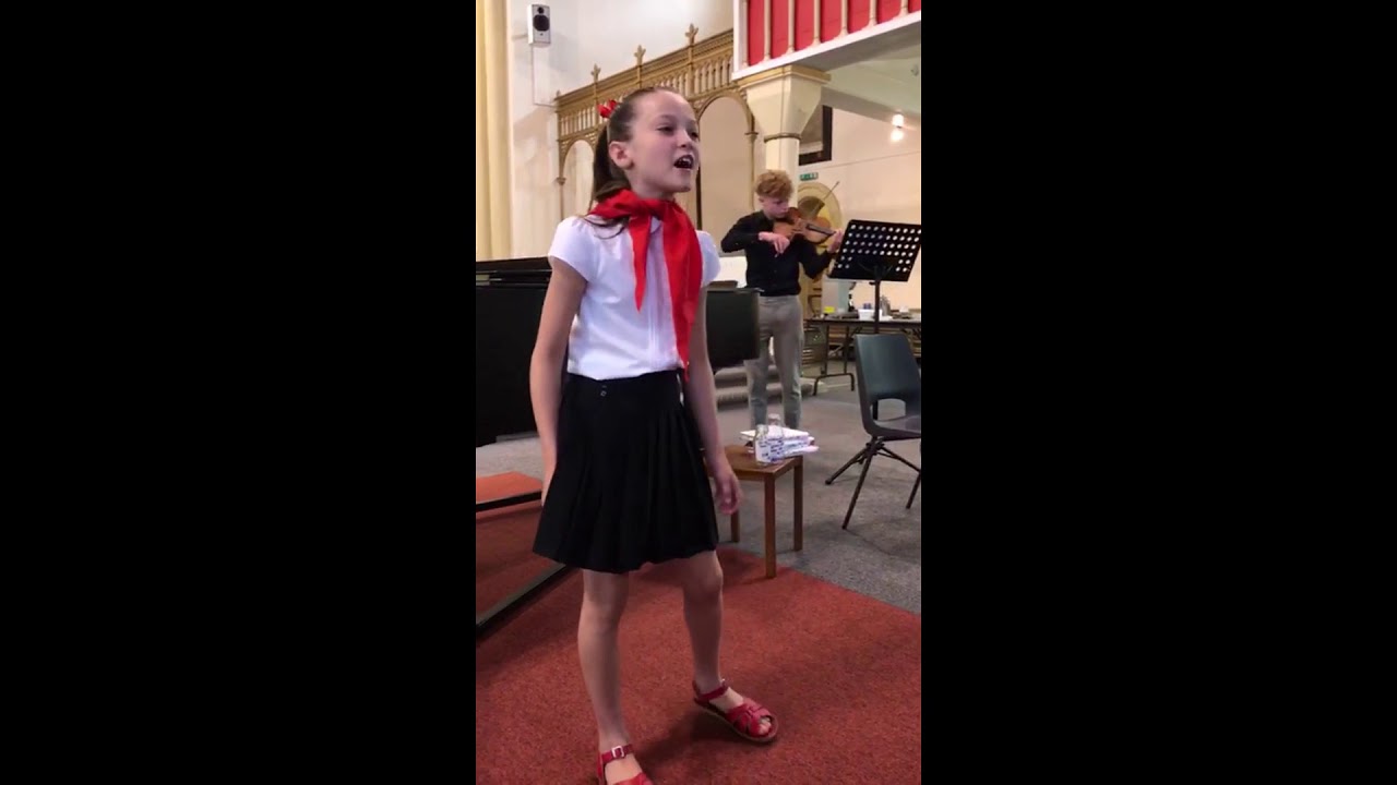 Katyusha Russian Folk Song - YouTube