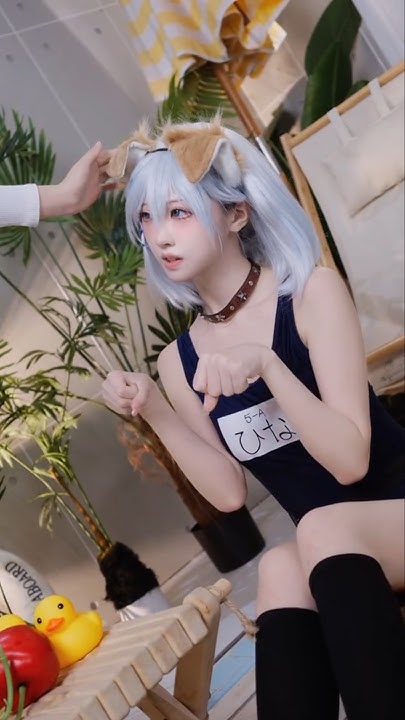 艾特你的好兄弟来喝 #约会大作战 #cosplay #cosplayer #cos #美女 #反差 #丝袜 #丝袜美腿 - YouTube