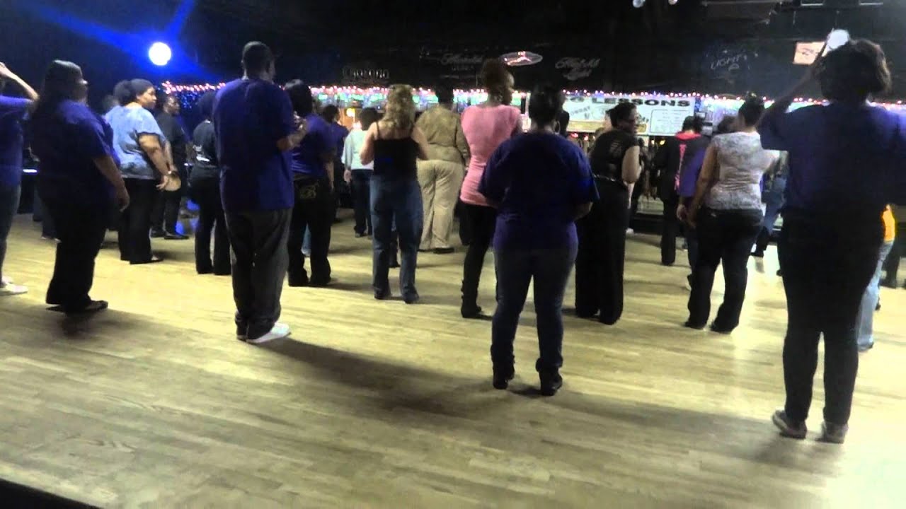 Heartbeat ATL Line Dance Instruction - YouTube