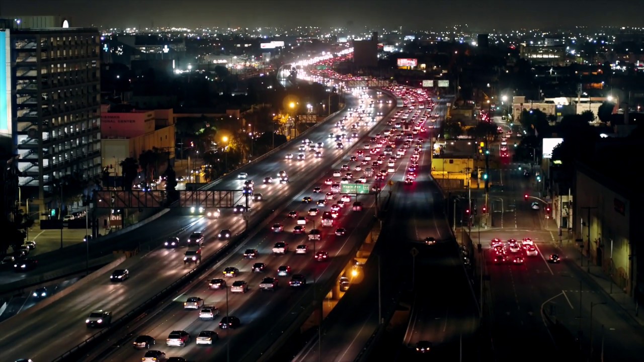 Fly Over Traffic with FLOAT - YouTube