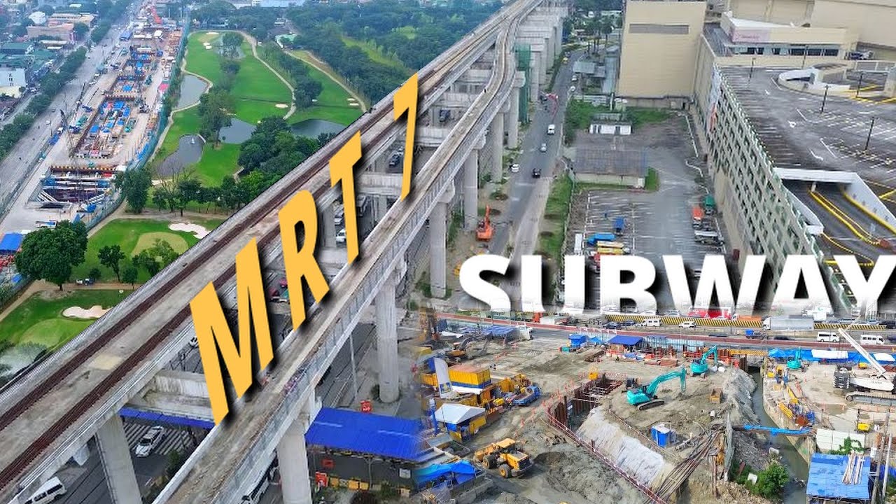 Magkokonekta at Sulusyon sa Traffic | Metro Manila Subway Stations and ...