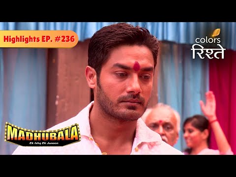 Madhubala – Ek Ishq Ek Junoon | RK Sees Madhu & Sultan Play Holi | Highlights