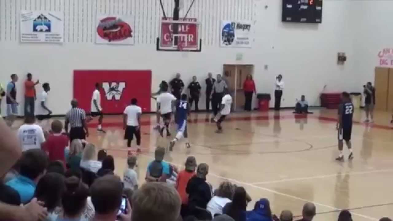 Angelo Sharpless Highlights - YouTube