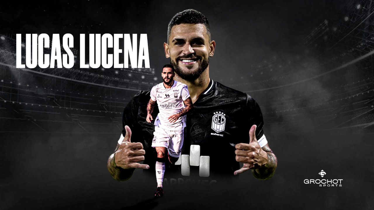 Lucas Lucena - Volante / Zagueiro 2020 - YouTube