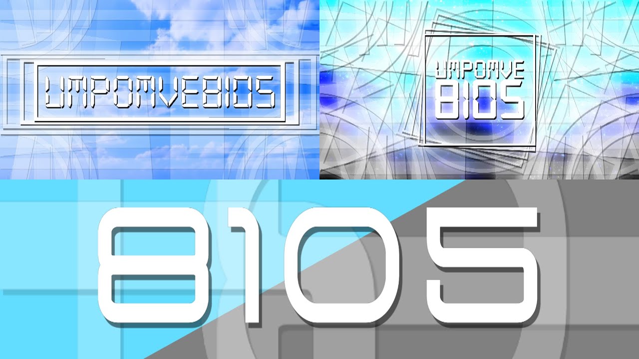 3 Multi-Sided Series Logos - YouTube