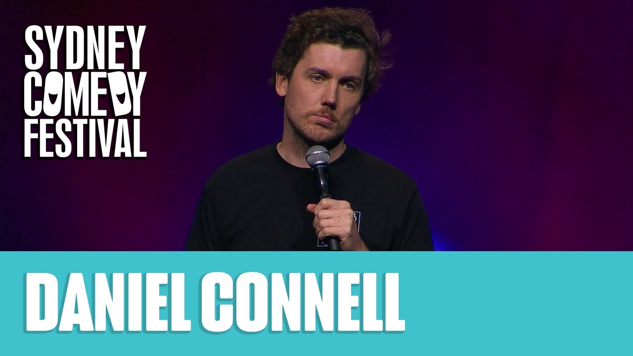 Getting Ice Cream In A Street Race | Daniel Connell | Sydney Comedy ...