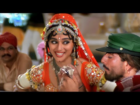 Choli Ke Peeche Kya Hai !! Sanjay Dutt & Madhuri Dixit | Alka Yagnik, Ila Arun | Bollywood Item Song