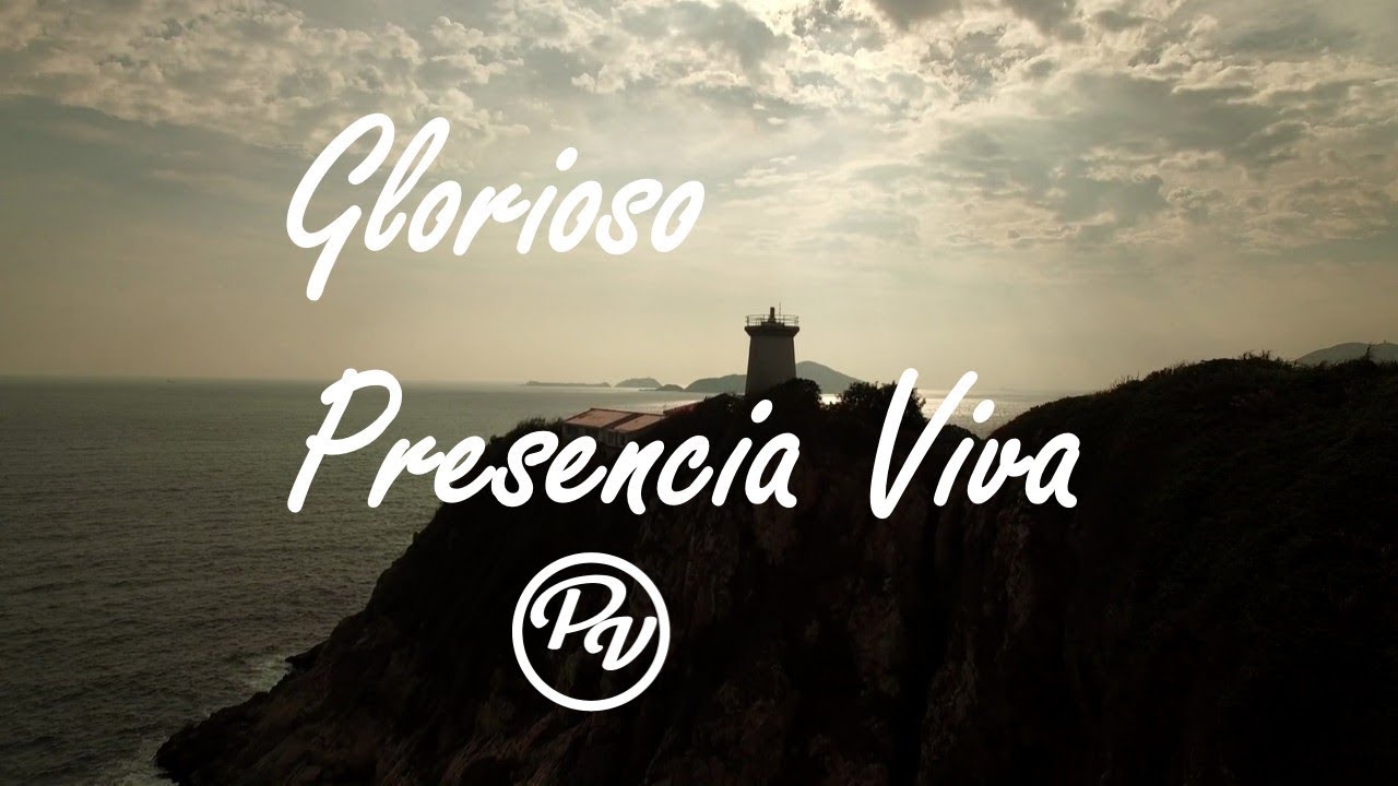 GLORIOSO- Kevin Xavier (Video Lyric Oficial) - YouTube
