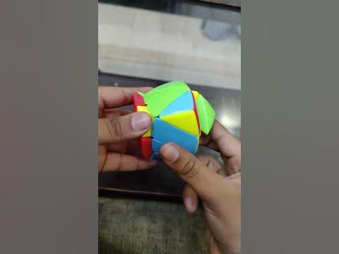 How to solve the twisted corner of the mastermorphix Part 2 - YouTube